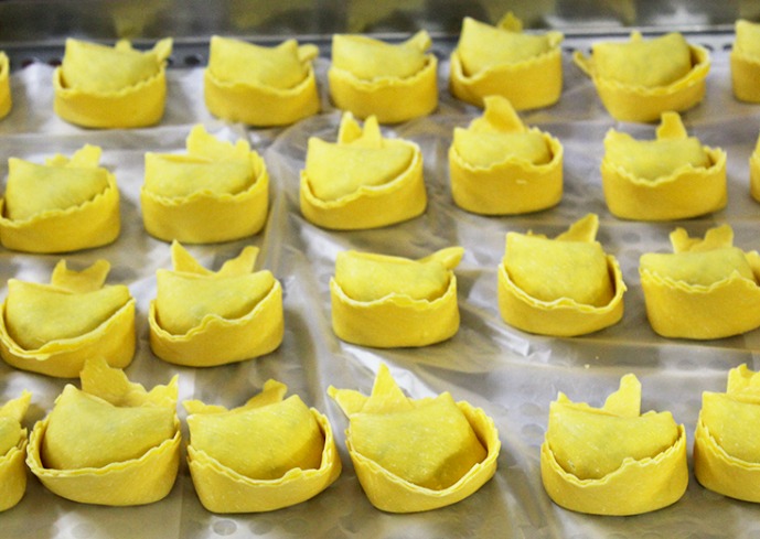 Pasta Liebe - Zu Besuch bei unserem Lieferanten Righetti | HelloFresh Blog