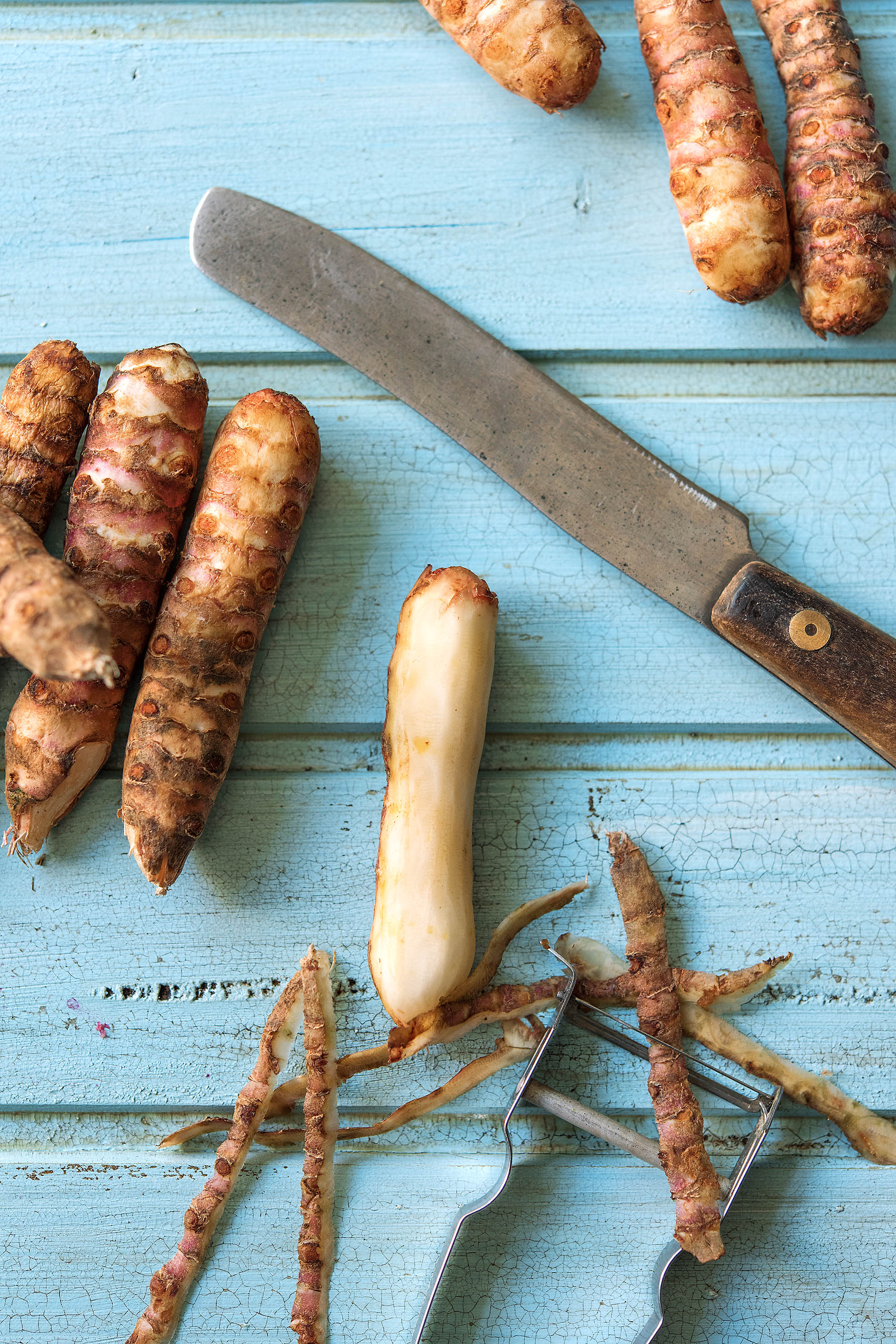 Mit diesen Wurzelgemüse Arten durch den Herbst! | HelloFresh Blog