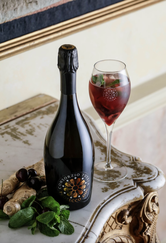Die 5 außergewöhnlichsten Prosecco DOC Cocktails, die du ausprobieren ...