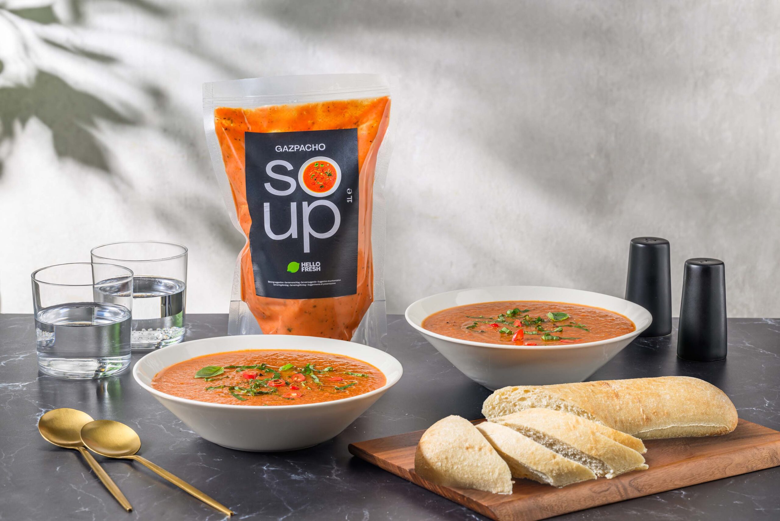 Suppe einfrieren: so gehst Du am besten dabei vor