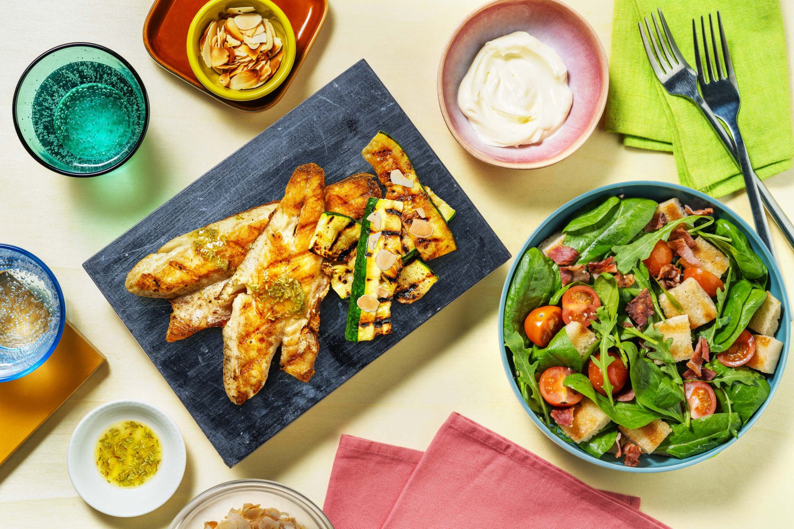 Zucchini grillen: Tipps und Tricks fürs gute Gelingen | HelloFresh Blog